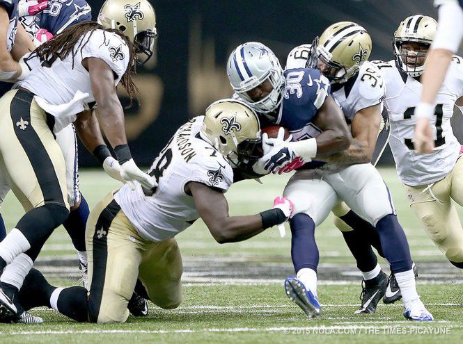 7 reasons the New Orleans Saints beat the Dallas Cowboys | Saints ...