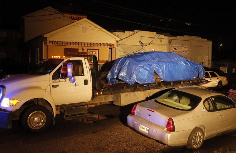 Person Of Interest In Custody In Fatal Hit And Run Of Officer Nopd
