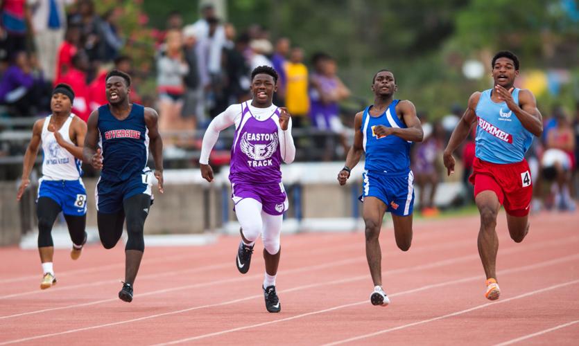 Poni Tu'uta of Curtis wins Sugar Bowl Classic shot put title; Ursuline ...