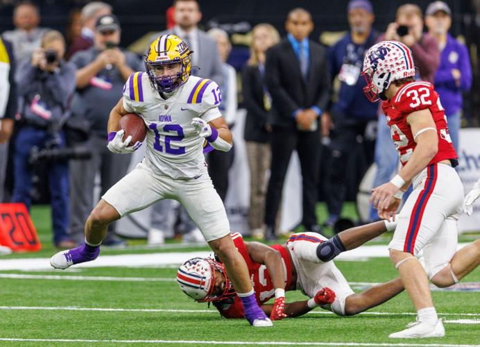 Iowa Yellow Jackets win first Louisiana state championship | Lake ...