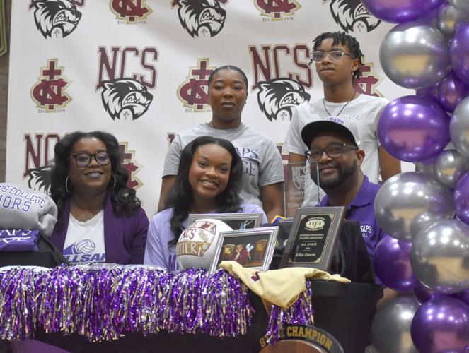 Northlake Christian Athletes College Commitments | St. Tammany ...