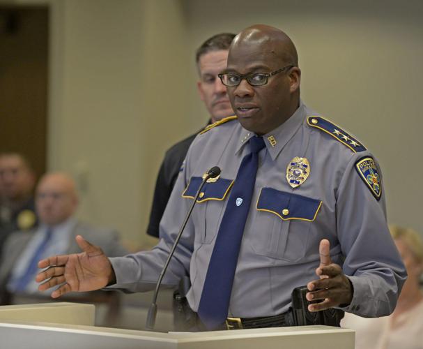 'We need more police officers': shortage of Baton Rouge detectives ...