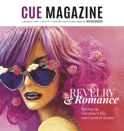 CUE magazine: Spicing up Valentine's Day and Carnival with revelry and ...