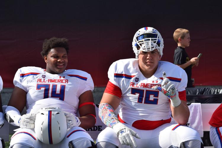 How LSU commitments, targets fared in the Under Armour All-America Game ...