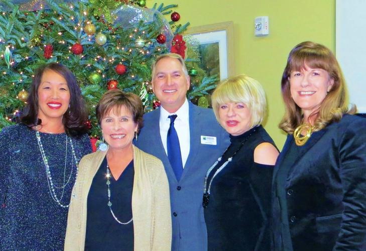 Tammany Scene: Leadership foundation thows a holiday fete | St. Tammany ...