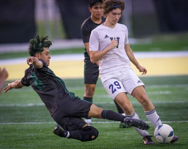 Early goals spark Willow School in boys soccer state championship win ...
