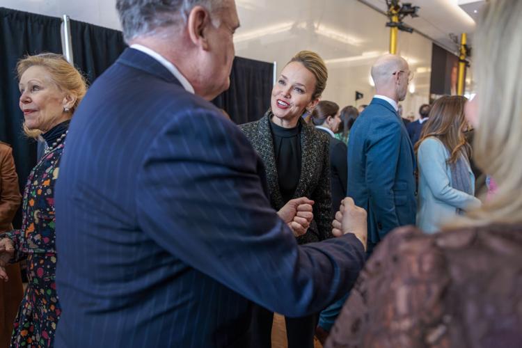 Helena Moreno meets Donald Trump during whirlwind DC trip | Local ...