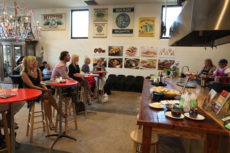 'Cooking Up a Storm' book signing features author Judy Walker | Parties ...