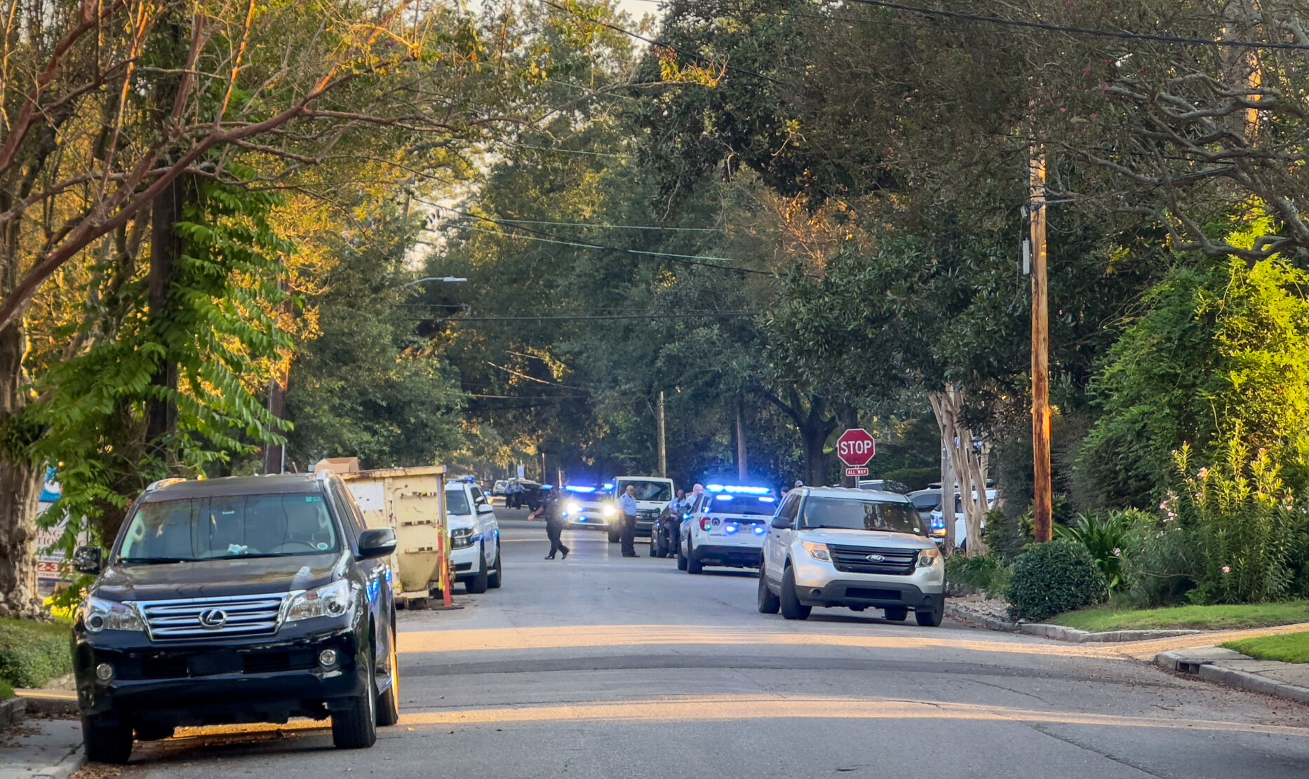 Watch body cam footage of NOPD shooting at burglary suspect | Crime ...