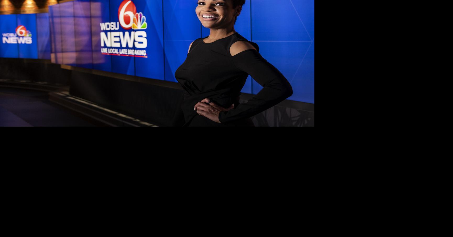 With a heavy heart, WDSU meteorologist Kweilyn Murphy says goodbye to ...