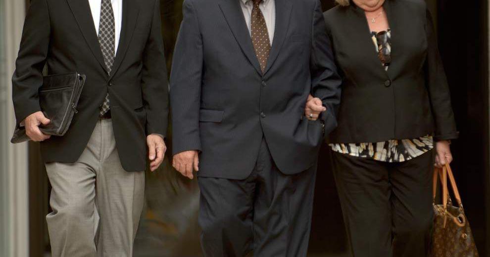 Victim's mom sues ex-St. Charles Parish DA Harry Morel, accused of ...