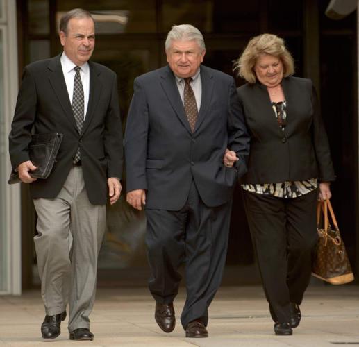 Ex-St. Charles DA Harry Morel’s plea Wednesday could reveal more ...