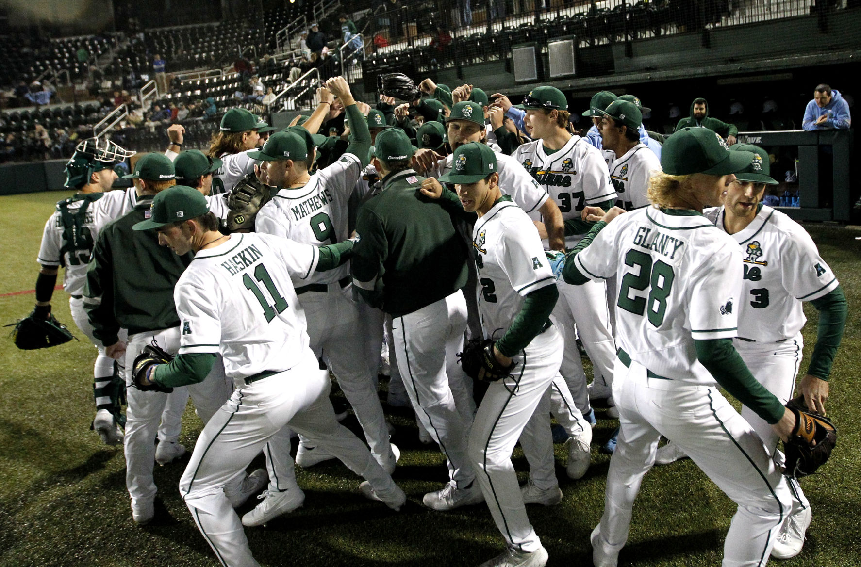 Former Tulane baseball coach Rick Jones to have number retired | Tulane ...