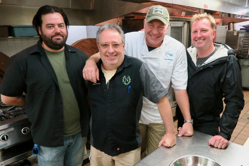 A team of New Orleans chefs creates a Hogs for the Cause-brand sausage ...