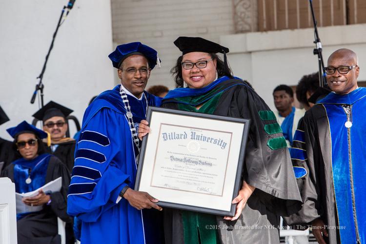 Denzel Washington gives Dillard University students four life goals in ...