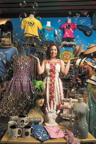 New Orleans Style Makers 2016: Rhonda Findley of Funrock’n and Pop City ...