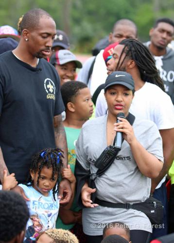 In the wake of Will Smith's death, Keenan Lewis preaches message of ...