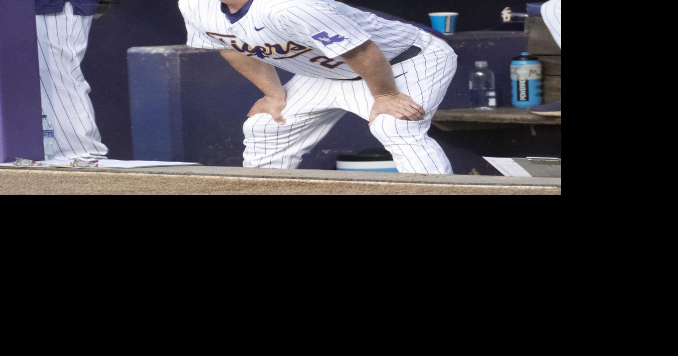 Luke Hayden drafted by Cincinnati Reds at 2024 MLB Draft | LSU | nola.com