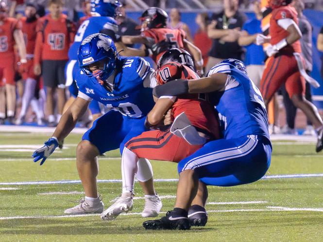 Mandeville's Collura tosses 4 TDs in win over Fontainebleau | St ...