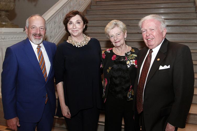 Nell Nolan: NOMA Fellows Dinner, Ella Brennan Award; Caledonian Society ...