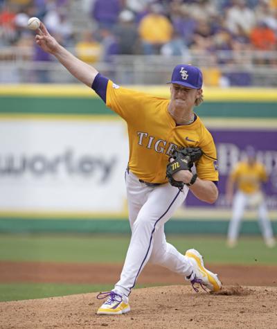 LSU RHP Thatcher Hurd reportedly to enter transfer portal | LSU | nola.com