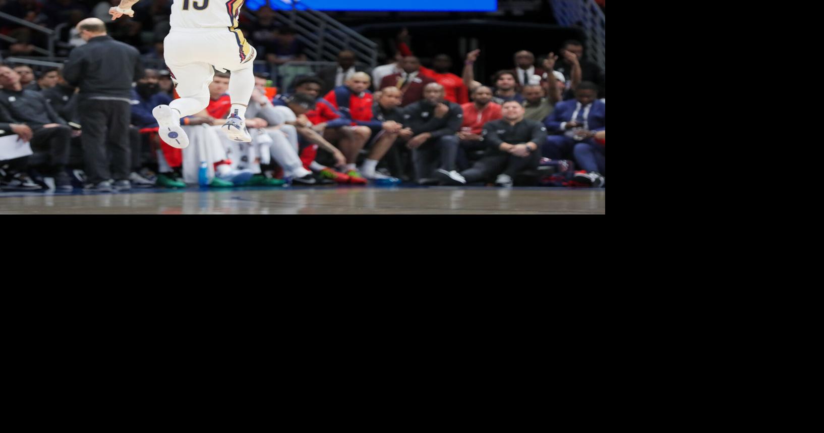 Jose Alvarado takes on role of Pelicans' main guy | Pelicans | nola.com