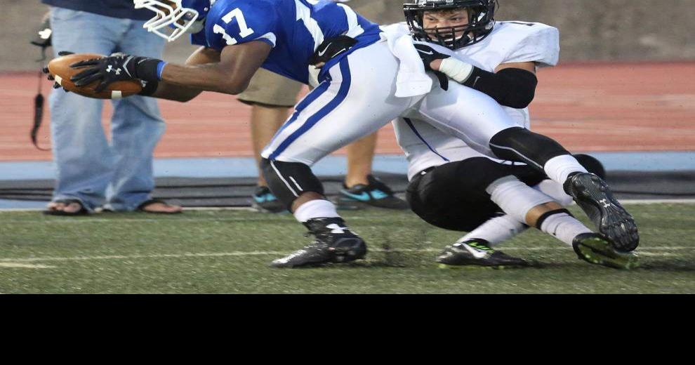 Trey Ragas, Will Matthews help lead Class 5A All-State team | Prep ...