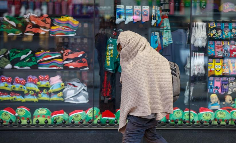 New Orleans weather forecast: Below freezing temps, more | Weather ...