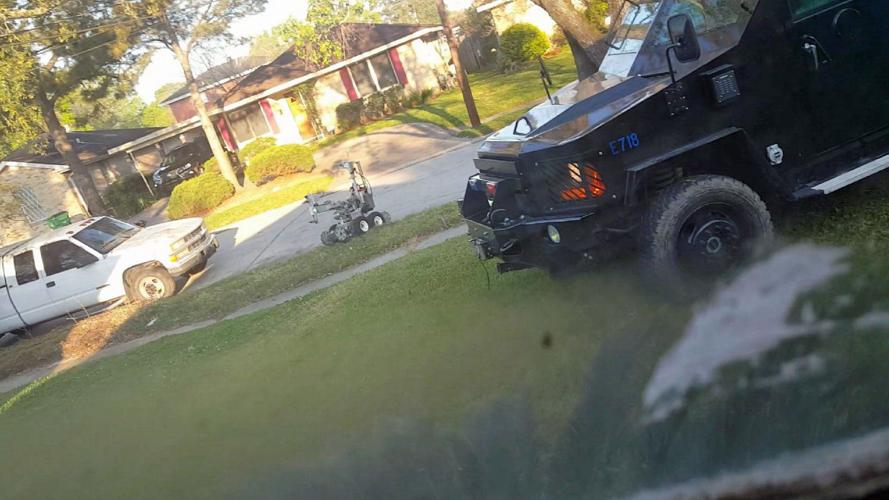 JPSO still searching for rape suspect after SWAT team finds Metairie ...