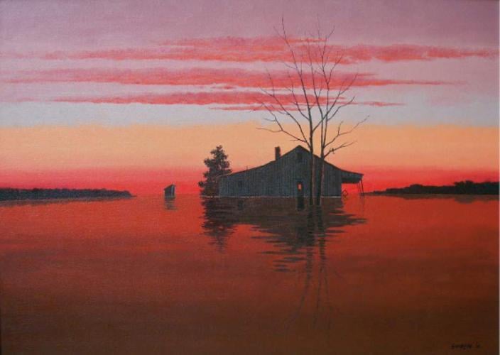 Artist Rolland Golden shares Quarter tales, fresh reads on his life’s ...