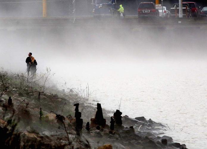 Photos: New Orleans fog | News | nola.com