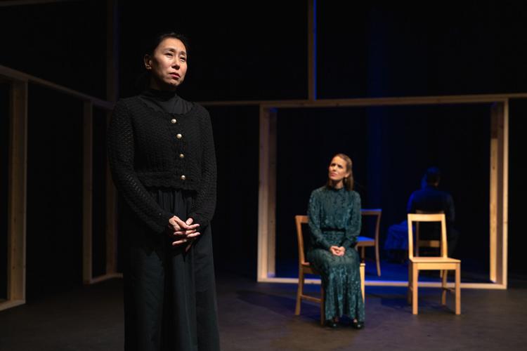 Crescent City Stages produces a dark 'Doll's House' | Entertainment ...