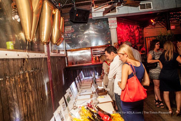 Veterans gather for NOLA VFW Patron Party and Benefit | Parties/Society ...