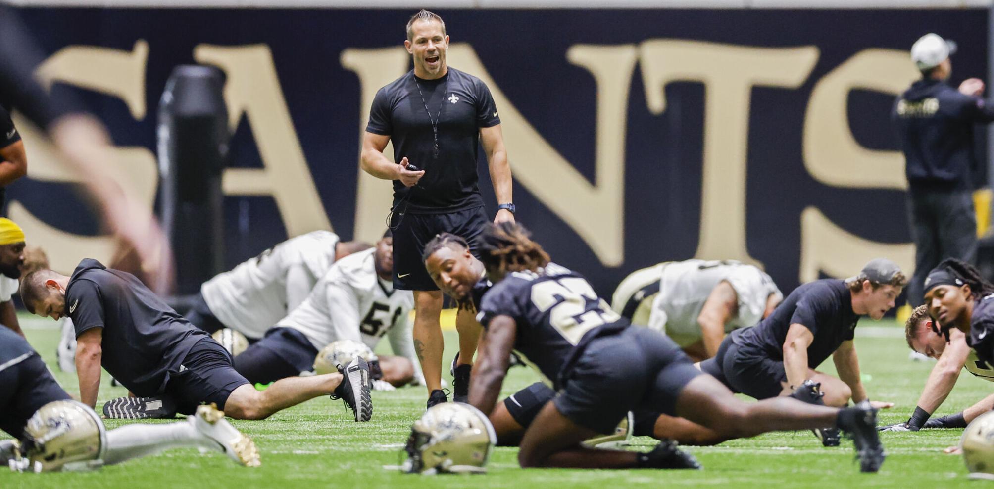 Photos: Saints OTAs at practice facility on Thursday | Photos | nola.com