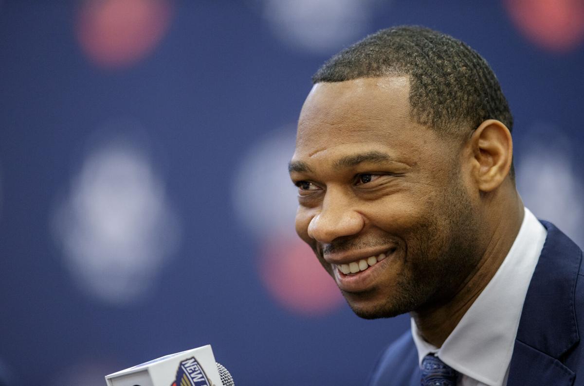 Photos: Meet Willie Green, the newest New Orleans Pelicans head coach ...