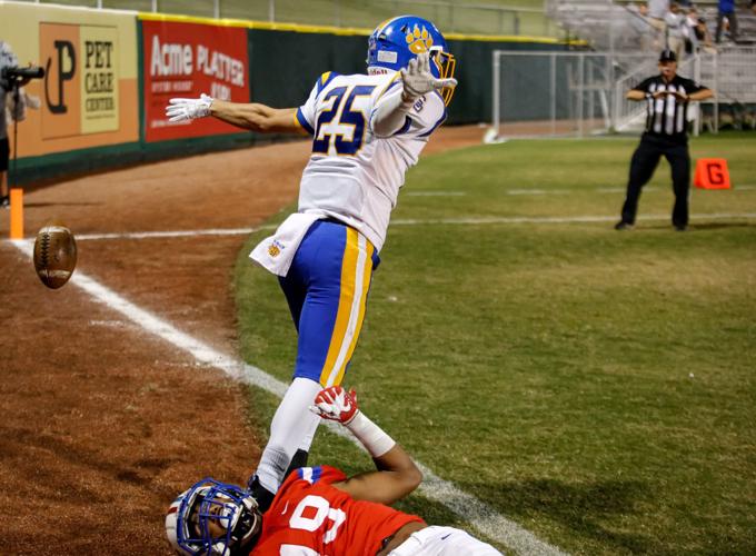 John Curtis downs persistent St. Paul's 35-21 | Prep Sports | nola.com