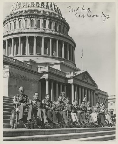 How paralyzed veterans inspired a movement for disability rights ...
