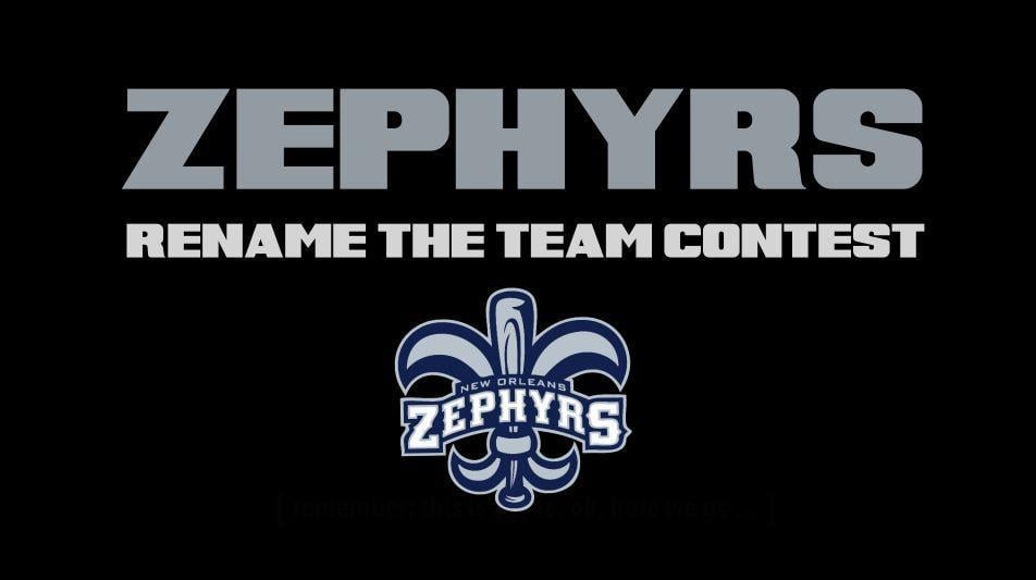 Video: 7 ideas for the New Orleans Zephyrs' new logo | Sports | nola.com