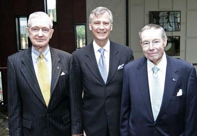 Dr. George H. Porter III, former head of Alton Ochsner Medical ...