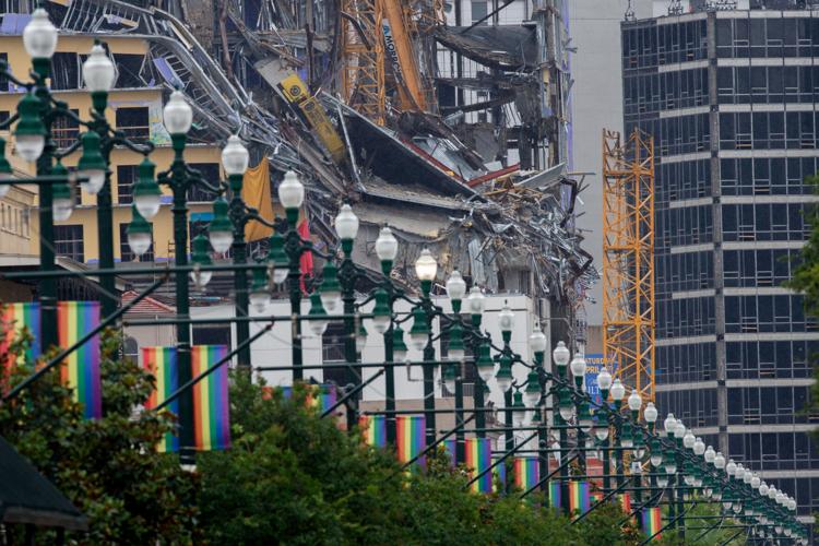 New Orleans building inspection shortfalls routine around time of Hard ...