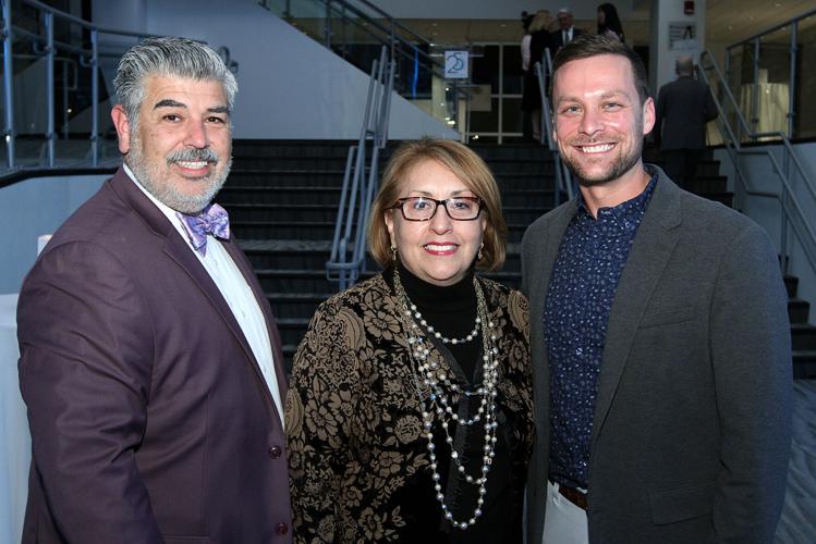 Nell Nolan: Eden House, Boys Hope Girls Hope Gala, Jefferson Chamber ...