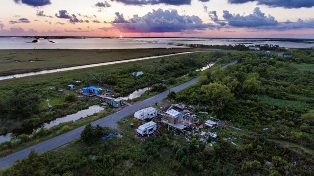 The Last Days of Isle de Jean Charles: A Louisiana tribe’s struggle to ...