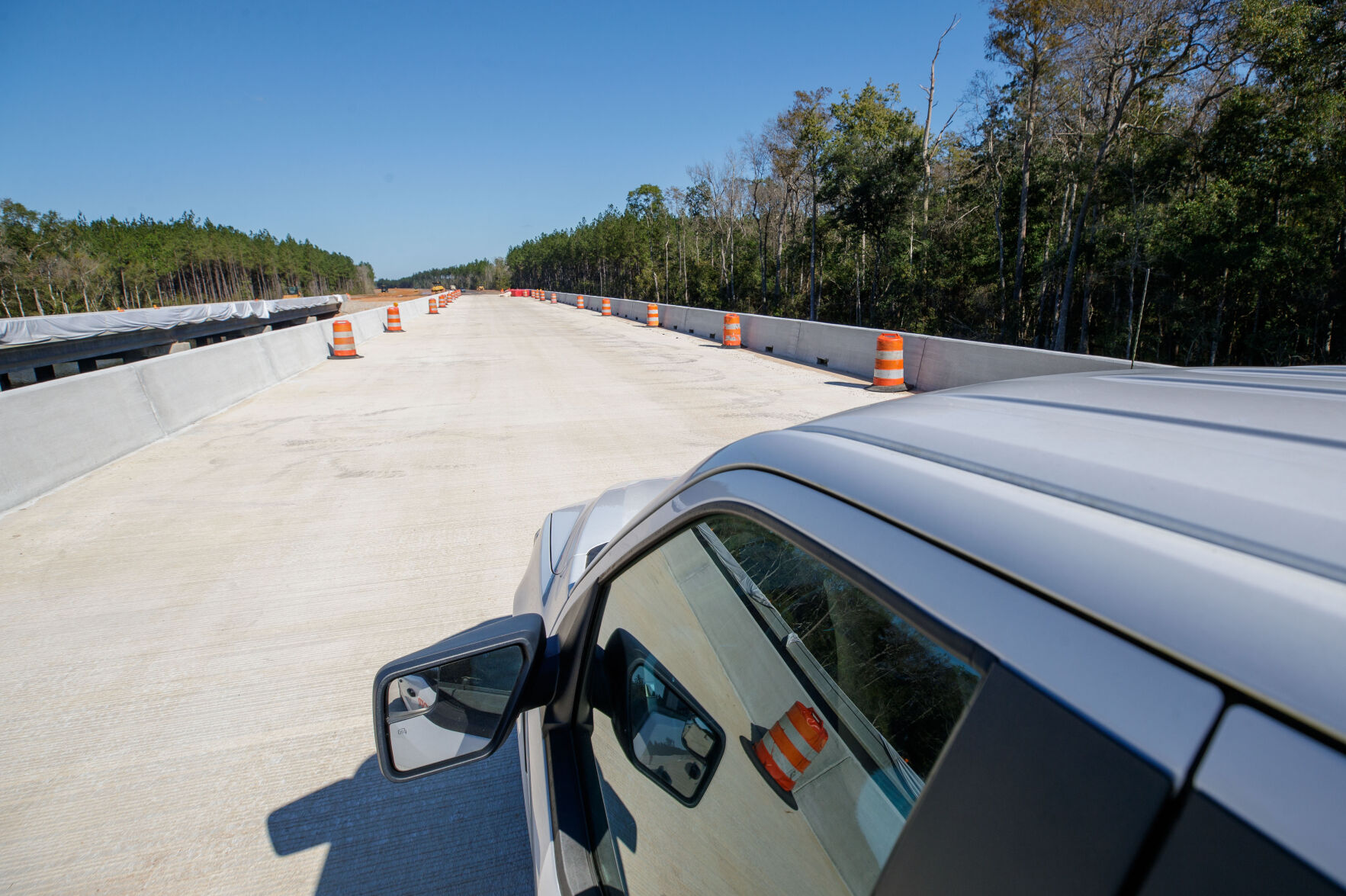 New highway opens in St. Tammany Parish near Slidell LA | One Tammany ...
