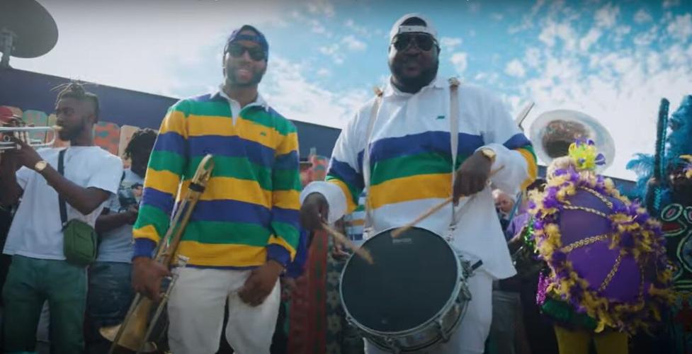 New Mardi Gras music? Catch a Trombone Shorty single, Earl King, Donald ...