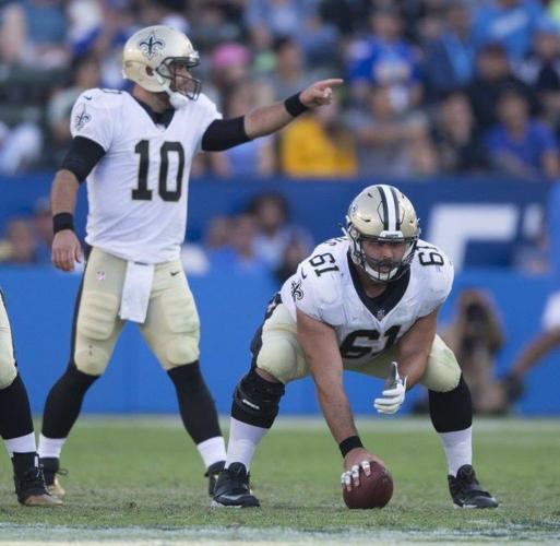 Grading the 2017 New Orleans Saints: Offensive line | Saints | nola.com