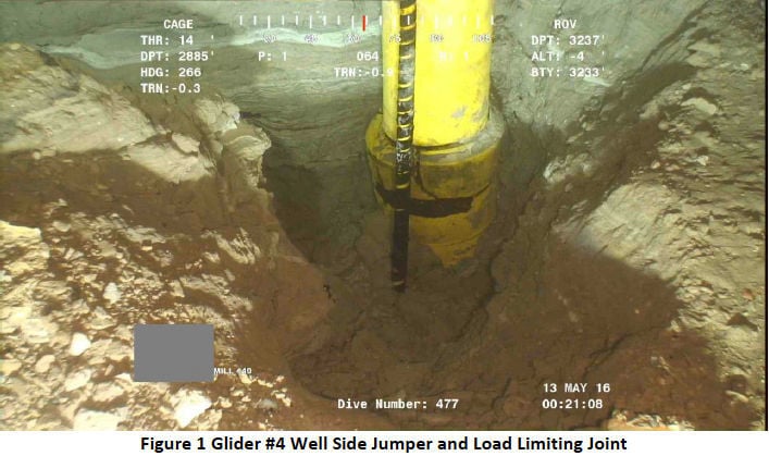 Shell Offshore to pay $3.9 million for 2016 deepwater oil spill from ...