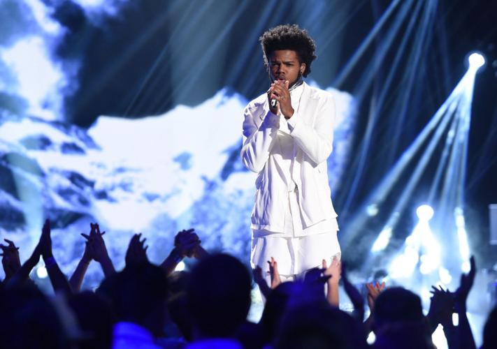 Can New Orleans' Quentin Alexander, now in 'American Idol's' top 24 ...