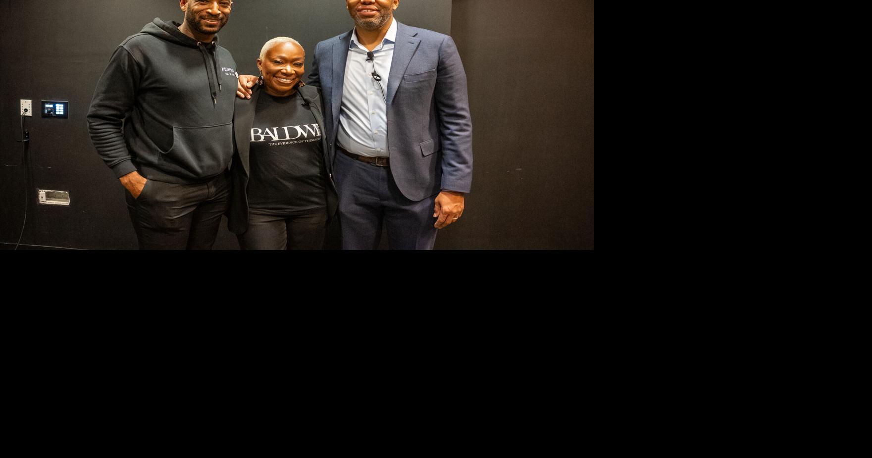 Writer Ta-Nehisi Coates and MSNBC host Joy-Ann Reid talk books ...