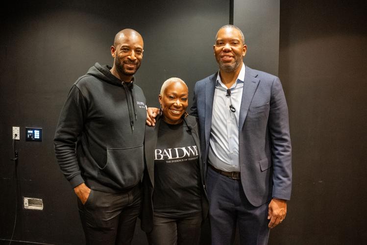 Writer Ta-Nehisi Coates and MSNBC host Joy-Ann Reid talk books ...