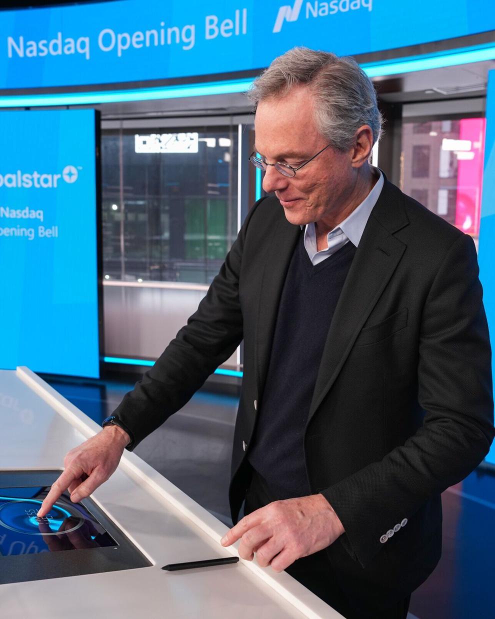 Covington-based Globalstar unveils satellite control center ...